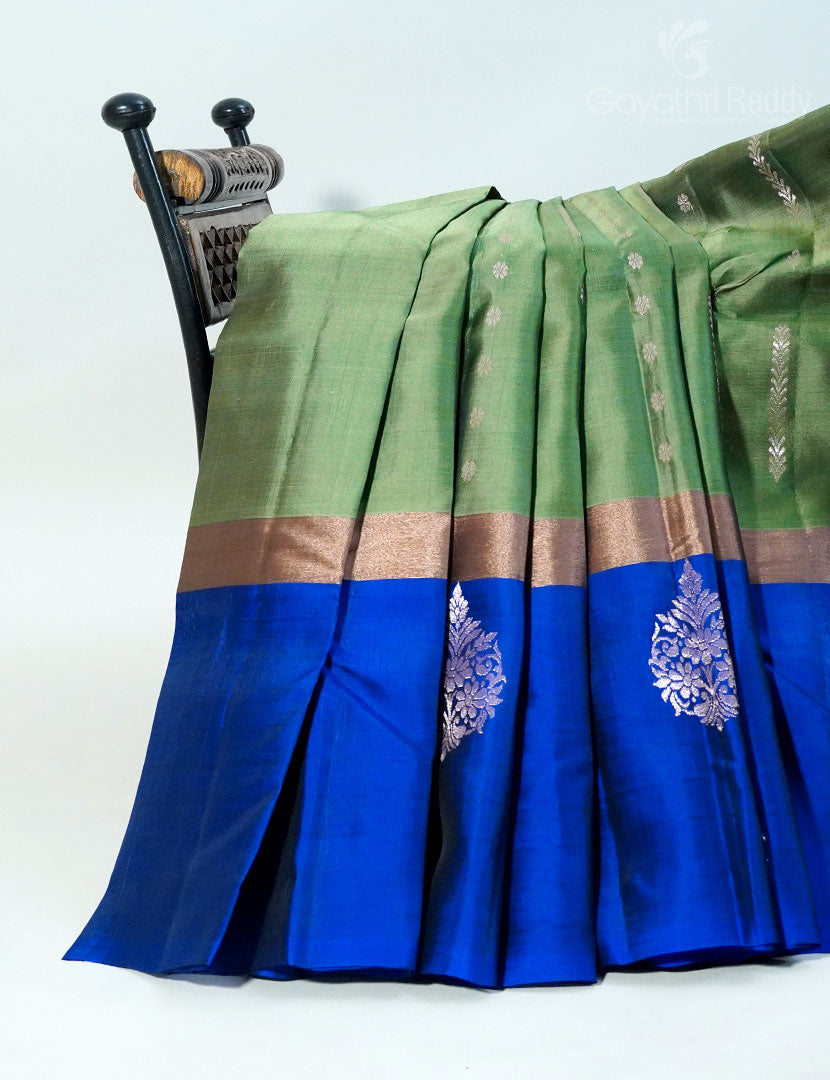 PURE KANCHI LIGHT WEIGHT PATTU-KP6203