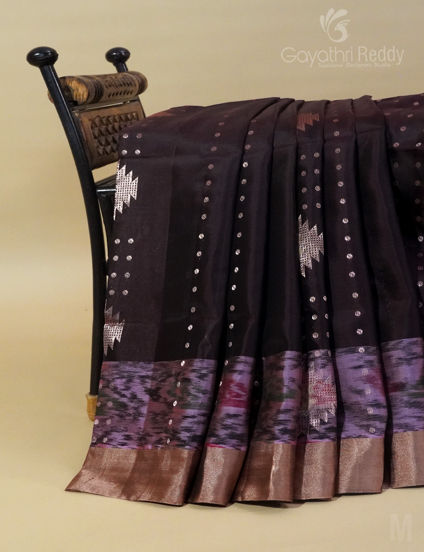 PURE KANCHI LIGHT WEIGHT PATTU-KP6208