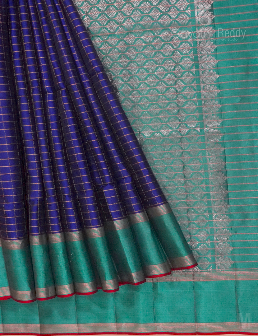 PURE KANCHI LIGHT WEIGHT PATTU-KP6286