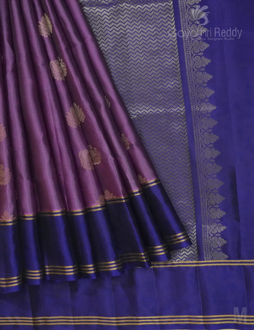 PURE KANCHI LIGHT WEIGHT PATTU-KP6289
