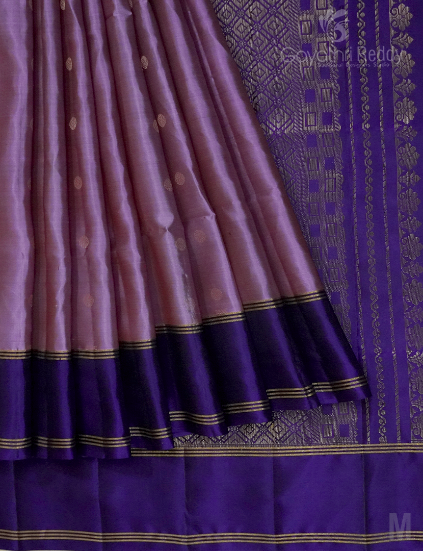 PURE KANCHI LIGHT WEIGHT PATTU-KP6297