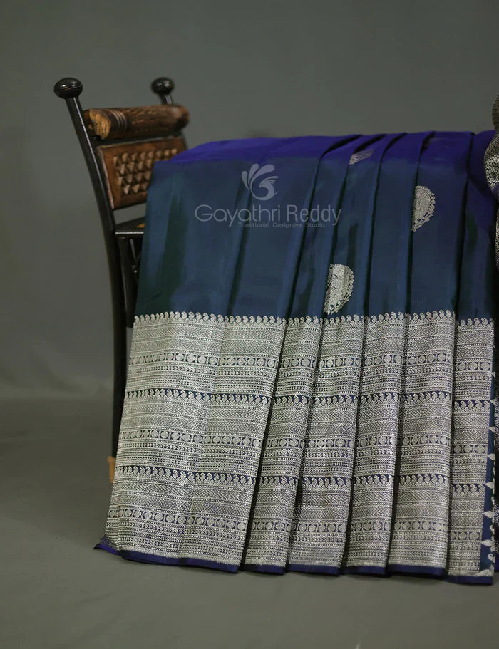 Pure Designer Kanchi Pattu Sarees