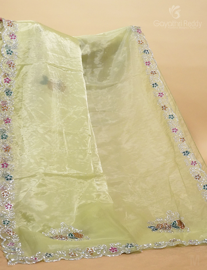 GLASS ORGANZA FANCY-FO634