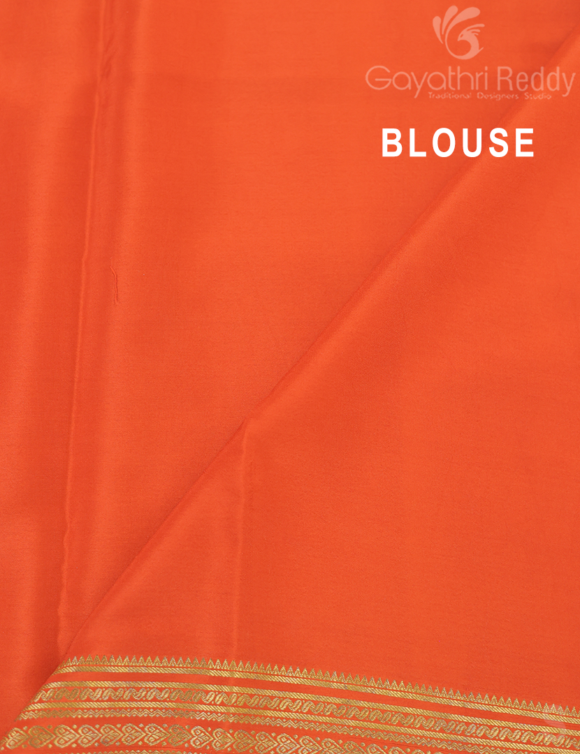 PURE MYSORE SILK-MSS1014