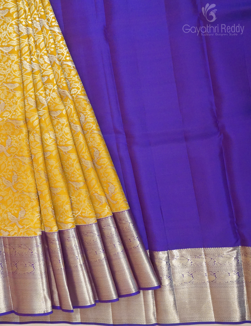 PURE KANCHI PATTU LANGA-KP6720