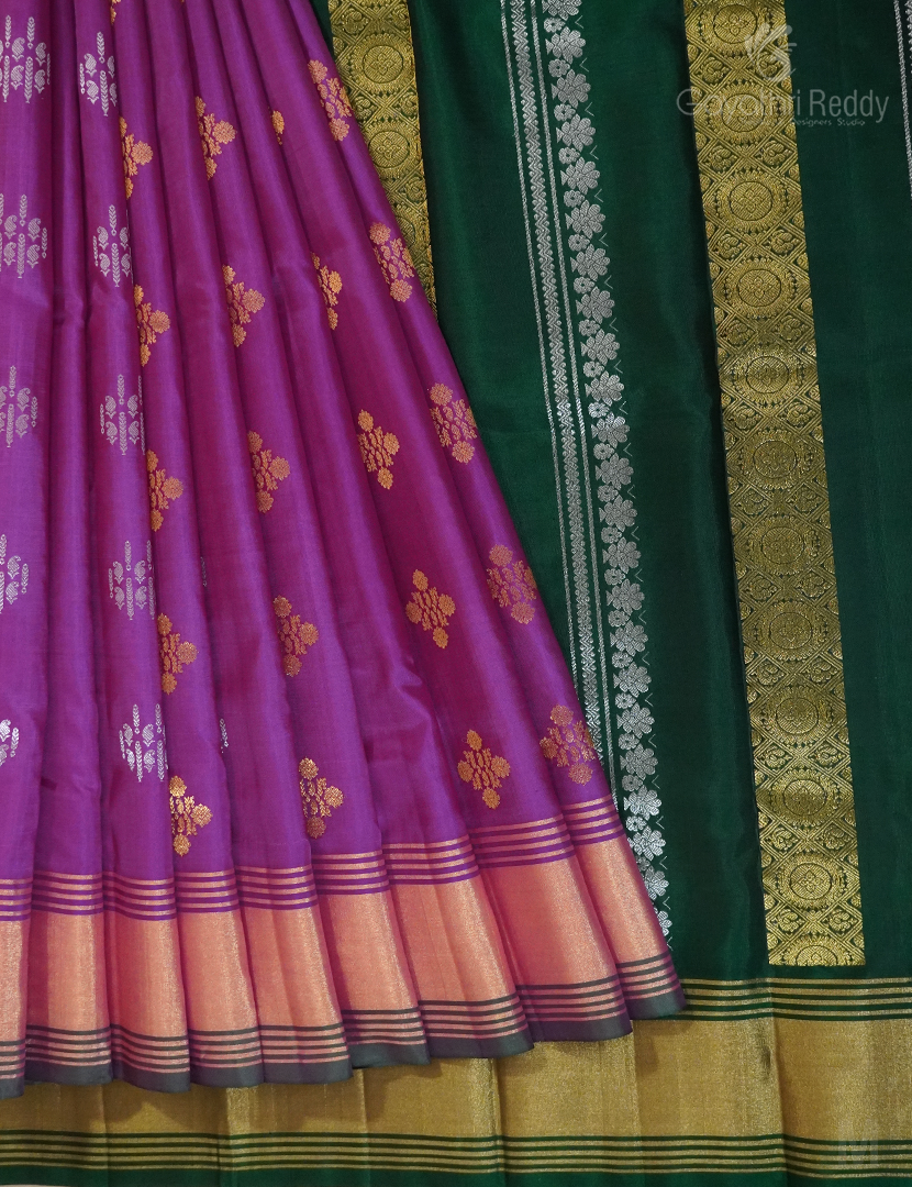 PURE KANCHI PATTU-KP6918