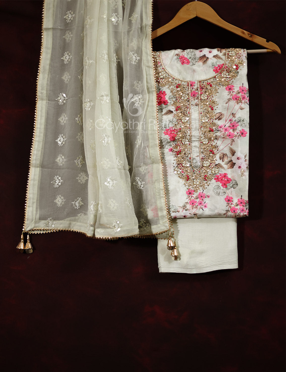Fancy Dress Materials
