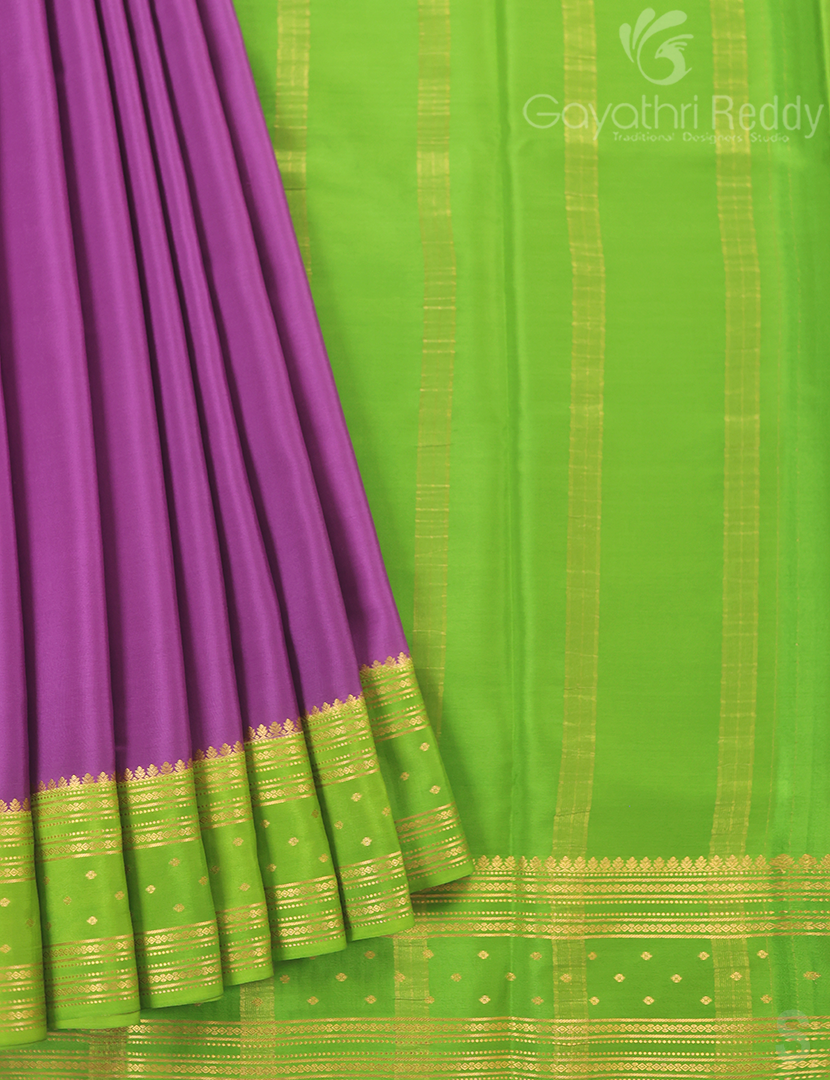 PURE MYSORE SILK-MSS1018