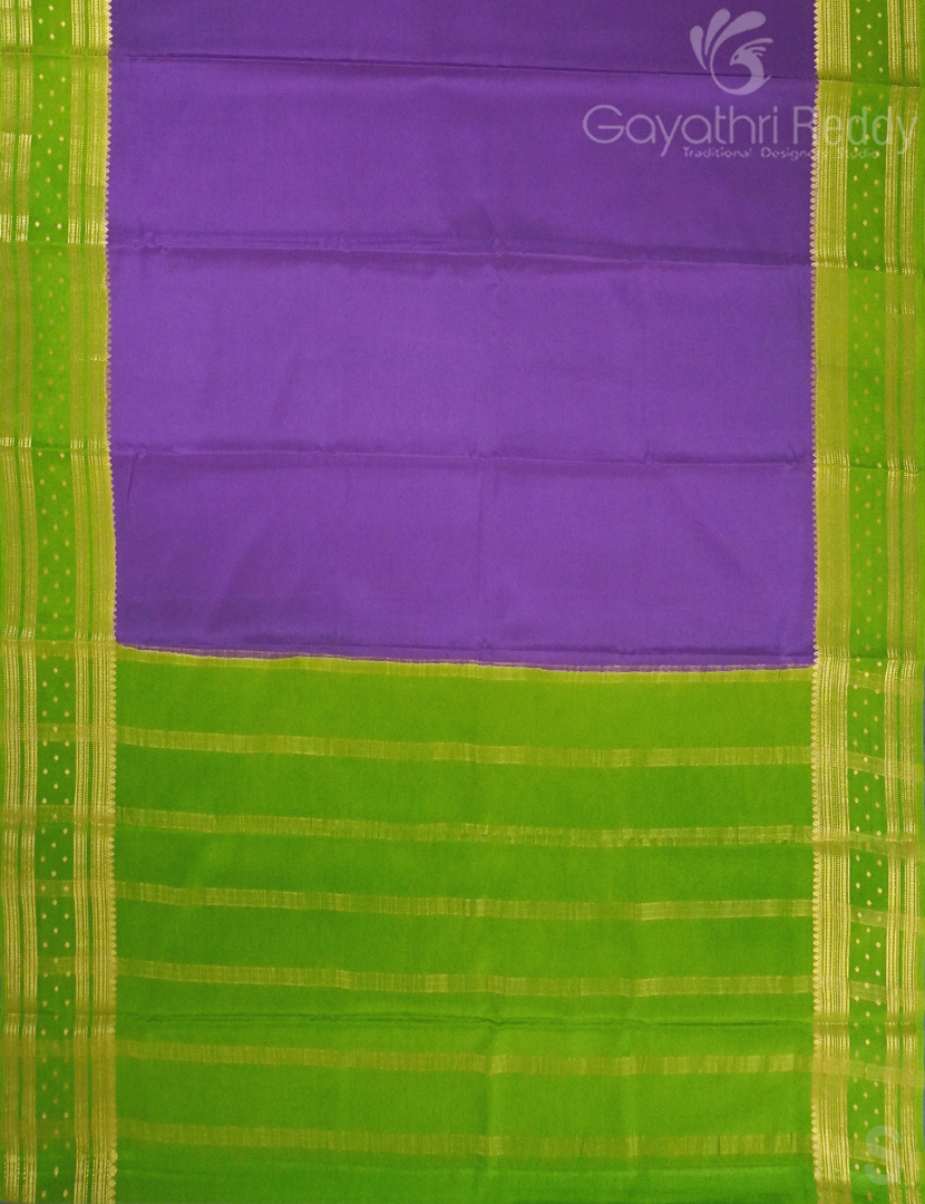 PURE MYSORE SILK-MSS1018