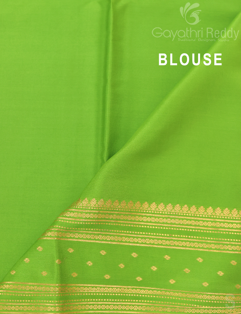 PURE MYSORE SILK-MSS1018