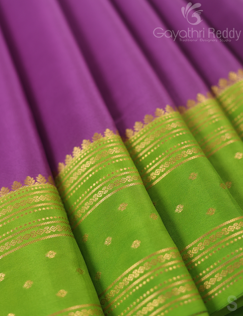 PURE MYSORE SILK-MSS1018