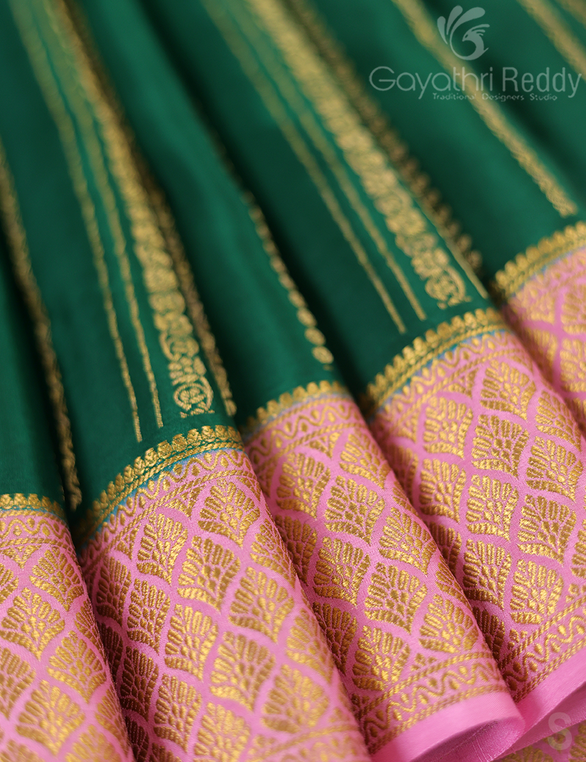 PURE MYSORE SILK-MSS1019