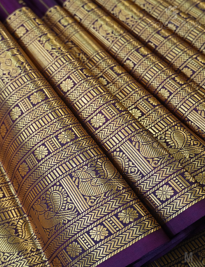 PURE LIGHT WEIGHT KANCHI PATTU-KP7955