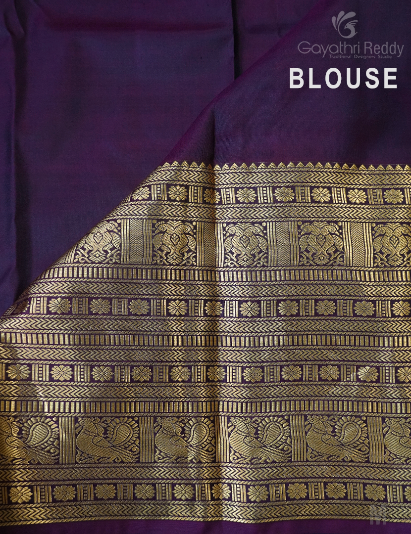 PURE LIGHT WEIGHT KANCHI PATTU-KP7955