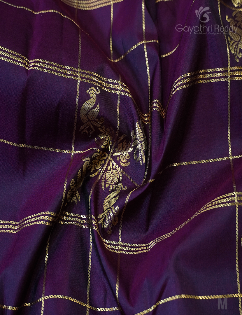 PURE LIGHT WEIGHT KANCHI PATTU-KP7955