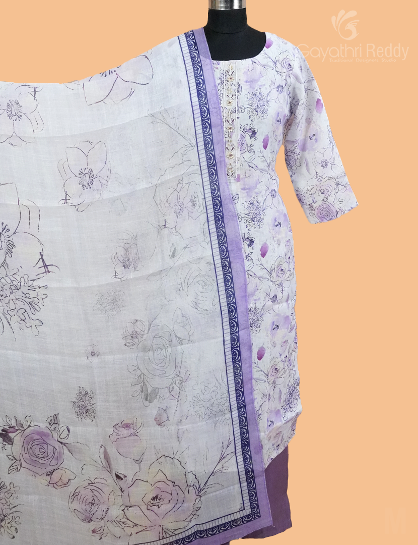 3PC DRESS SET-KDS600