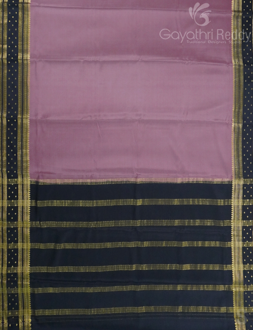 PURE MYSORE SILK-MSS997