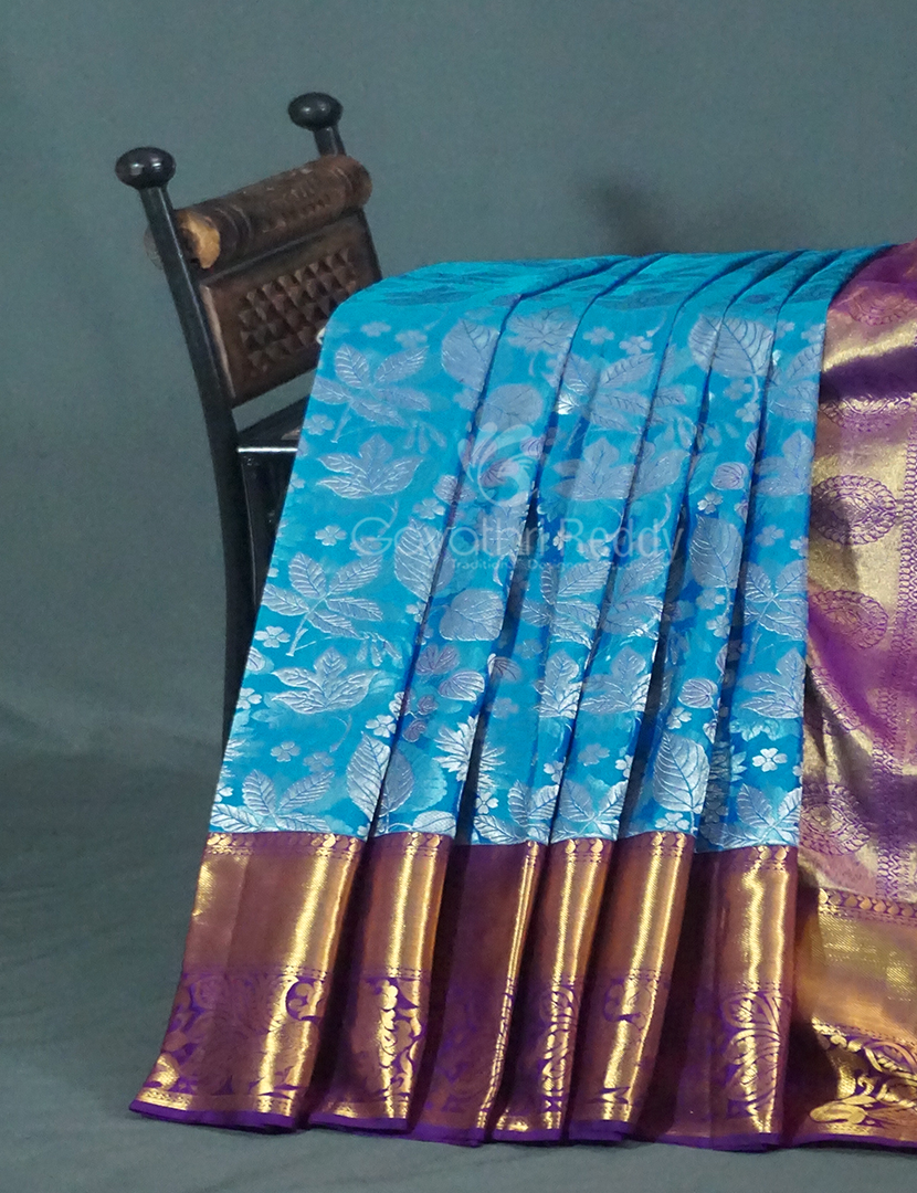 PURE KANCHI BRIDAL PATTU | GAYATHRISAREES | ASHADAM SALE