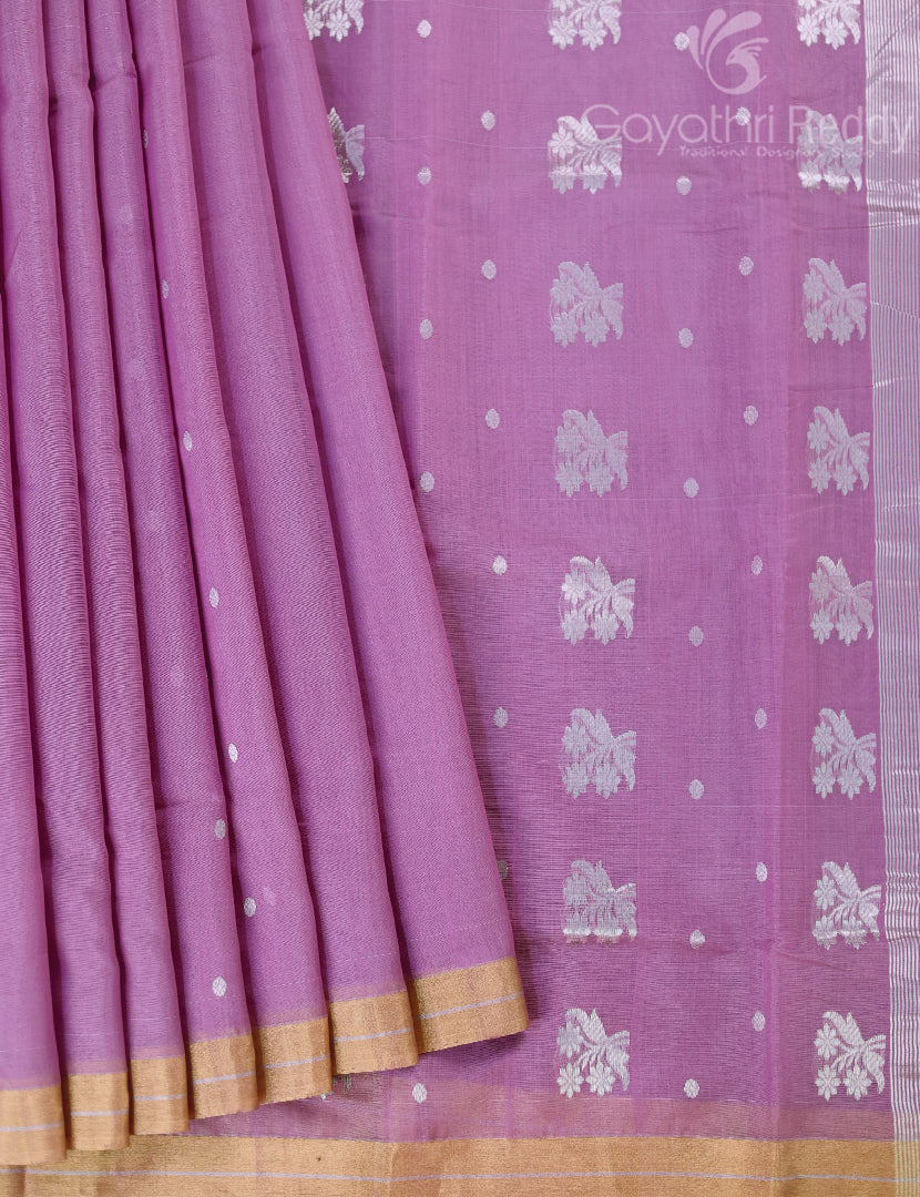 PURE CHANDERI SILK-CPS825