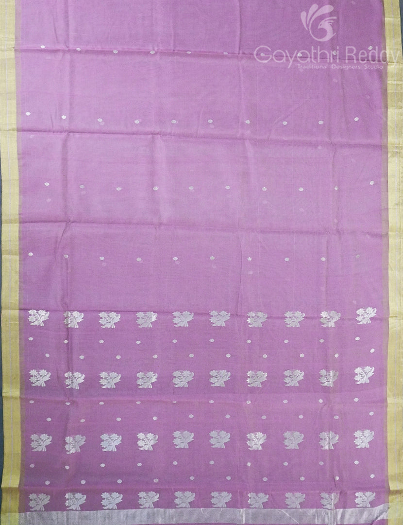 PURE CHANDERI SILK-CPS825