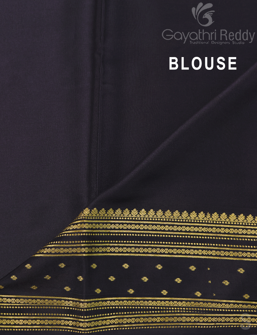 PURE MYSORE SILK-MSS997