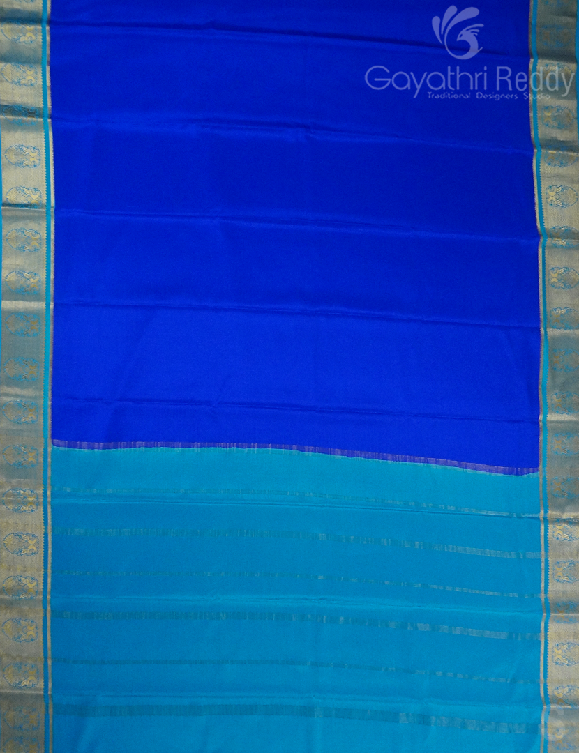 PURE MYSORE SILK-MSS1037