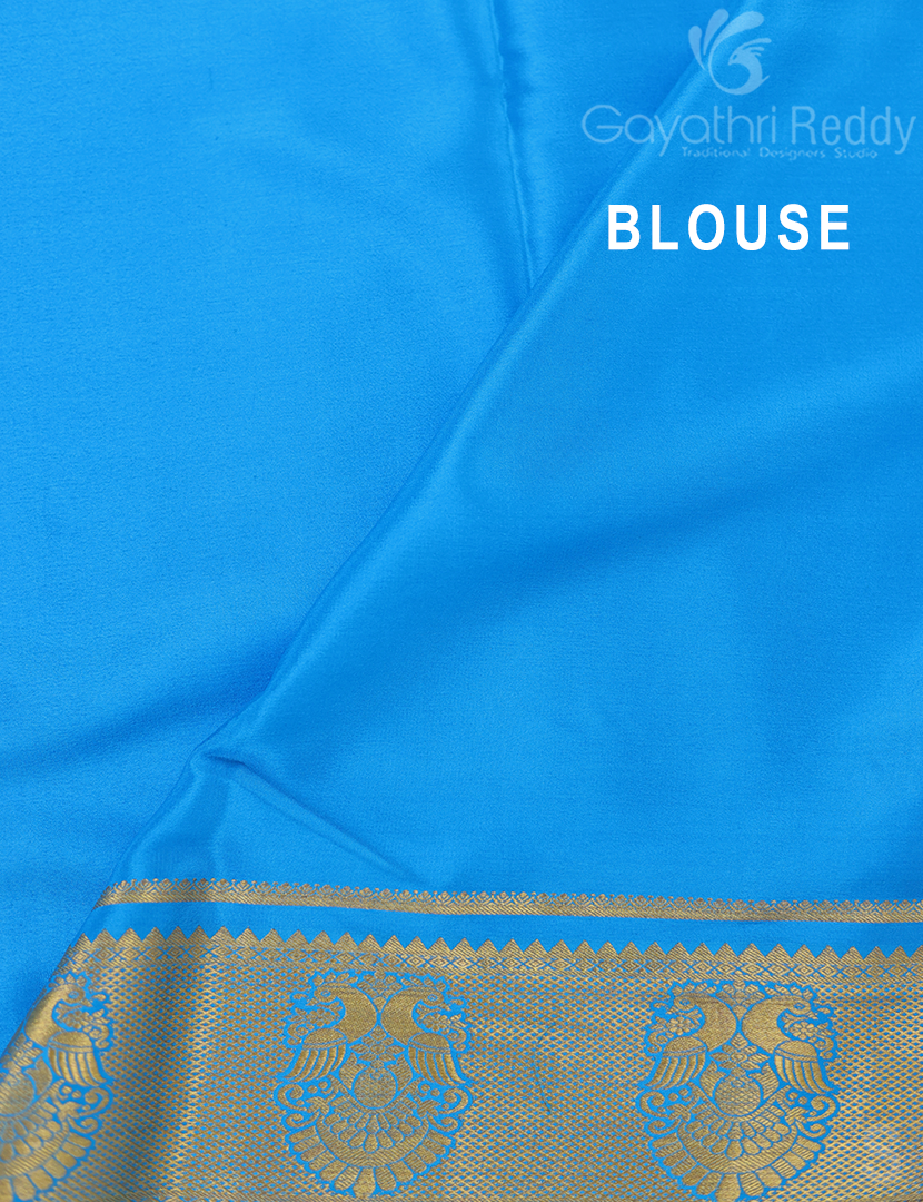 PURE MYSORE SILK-MSS1037