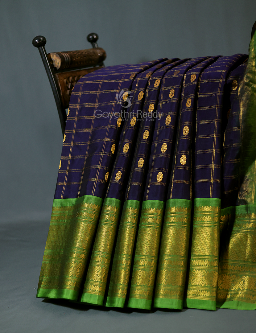 Gadwal Sico Sarees