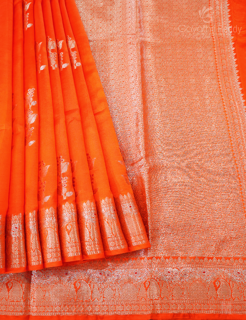 PURE R.RAW MANGO SILK-PRM802