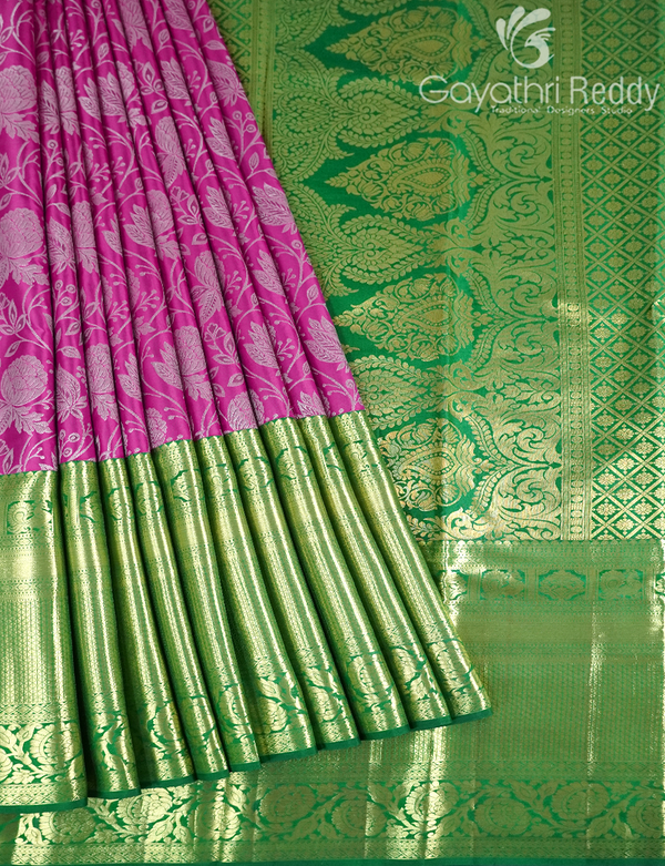 PURE KANCHI PATTU BRIDAL (H.L)-BKP1972
