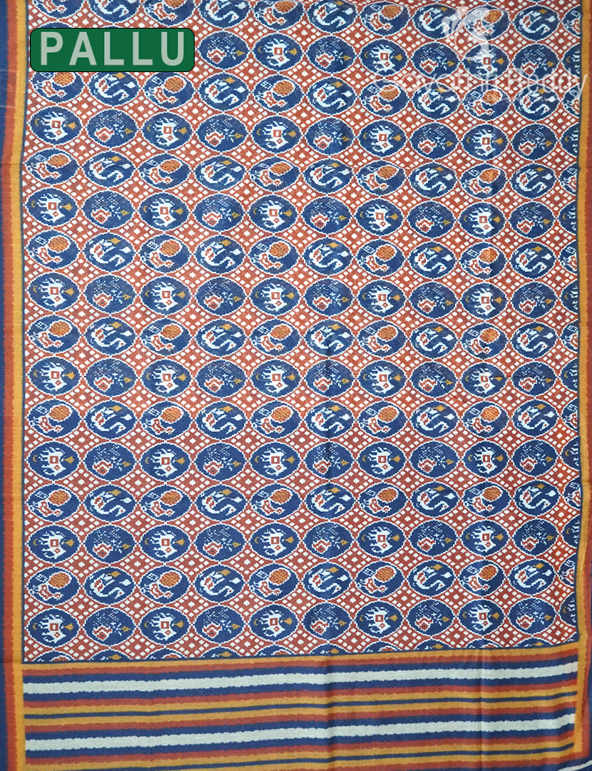 CHANDERI SILK SAREE-CPS1138