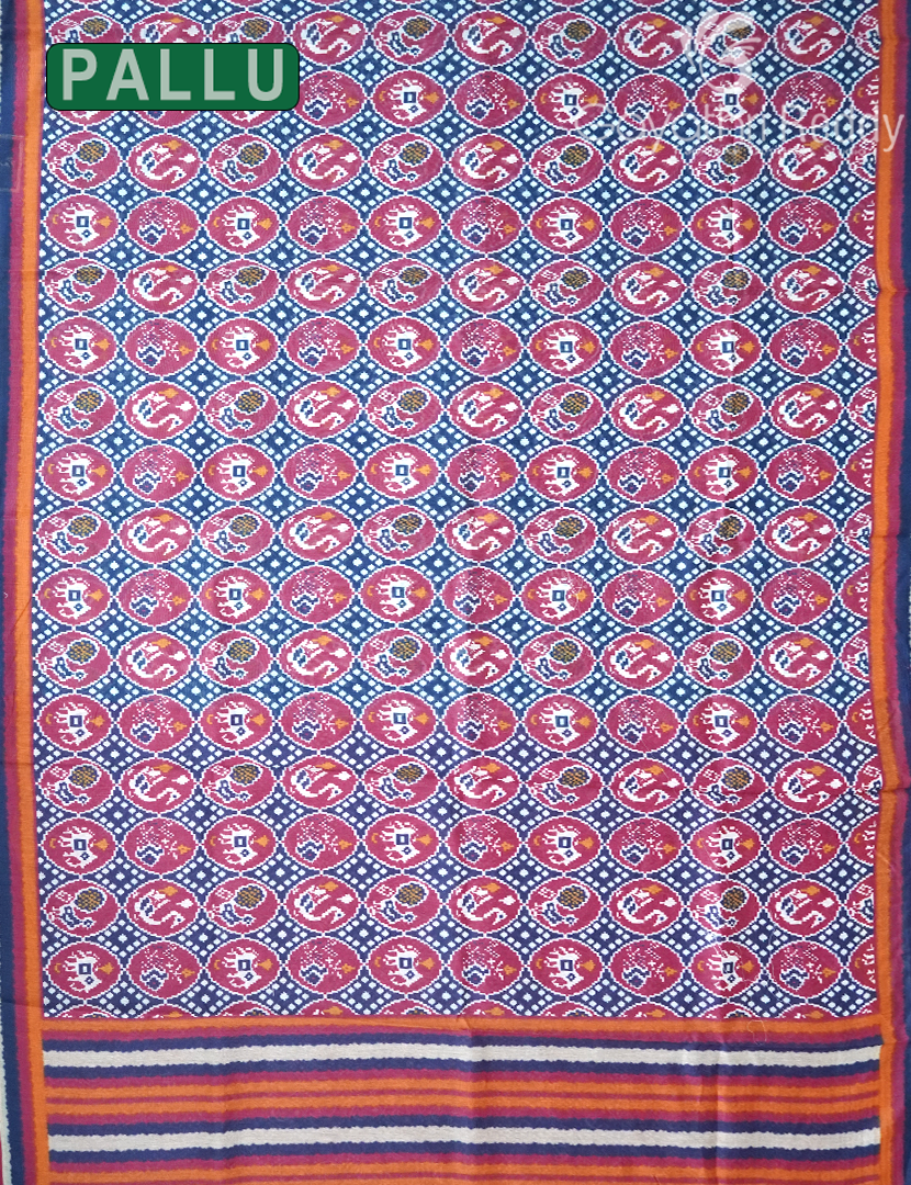 CHANDERI SILK SAREE-CPS1139