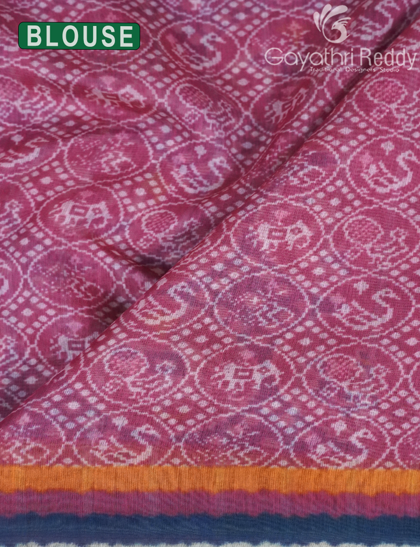 CHANDERI SILK SAREE-CPS1139