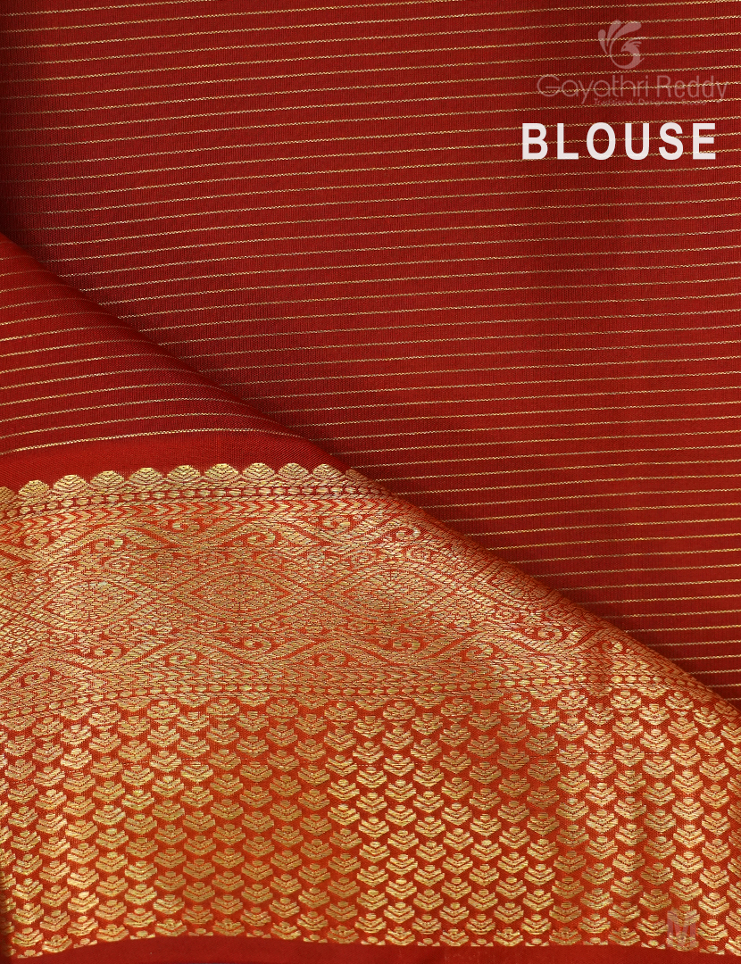 PURE KANCHI PATTU VINTAGE-KP8023