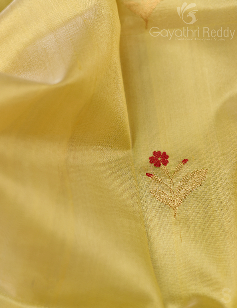 PURE CHANDERI SILK-CPS809