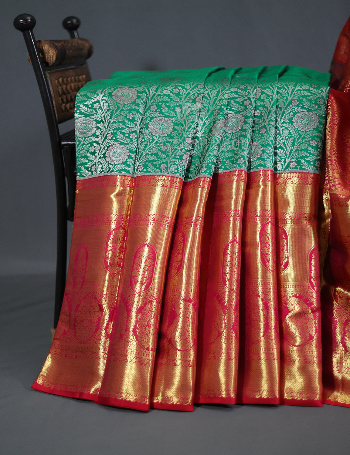 PURE KANCHI BRIDAL PATTU-BKP1281
