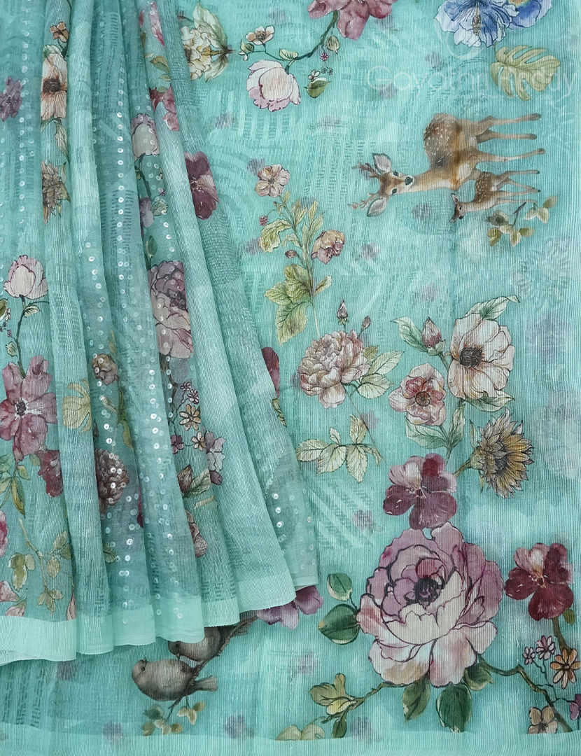 PURE DUPION ORGANZA SILK-DOS2