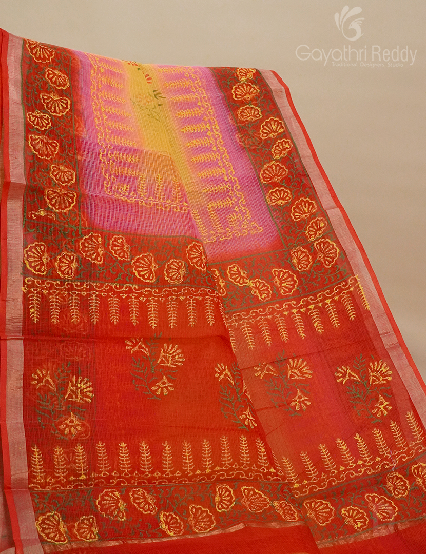 HANDLOOM KOTA COTTON-K1353