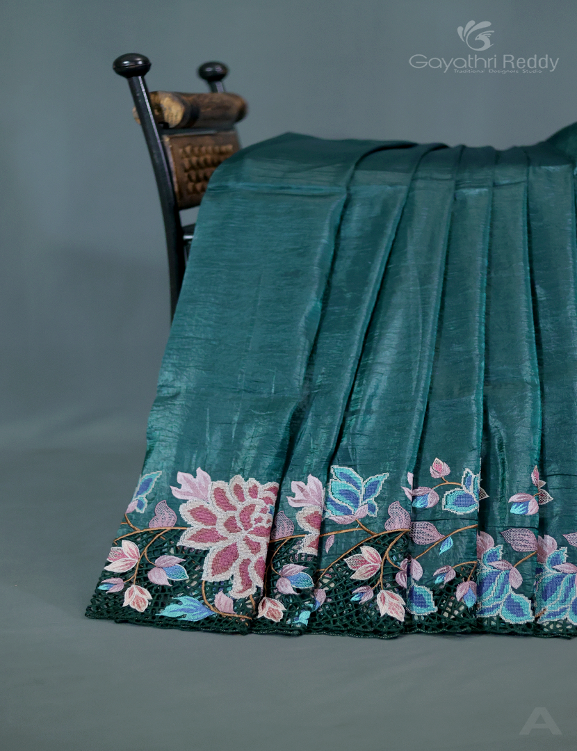 PURE GLASS ORGANZA FANCY-FO391