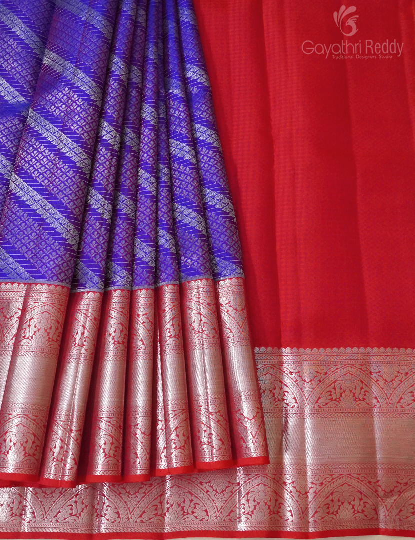PURE KANCHI PATTU LANGA-KP6741