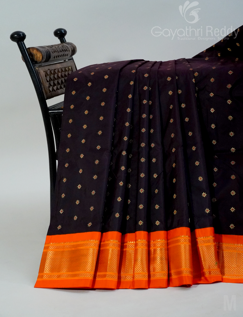 PURE KANCHI PAITHANI PATTU-PSS477