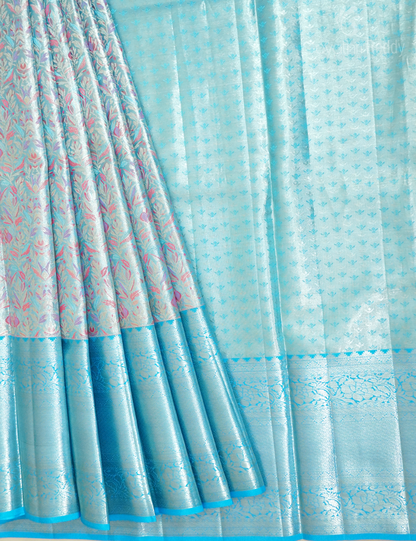 PURE KANCHI PATTU LANGA-KP6719