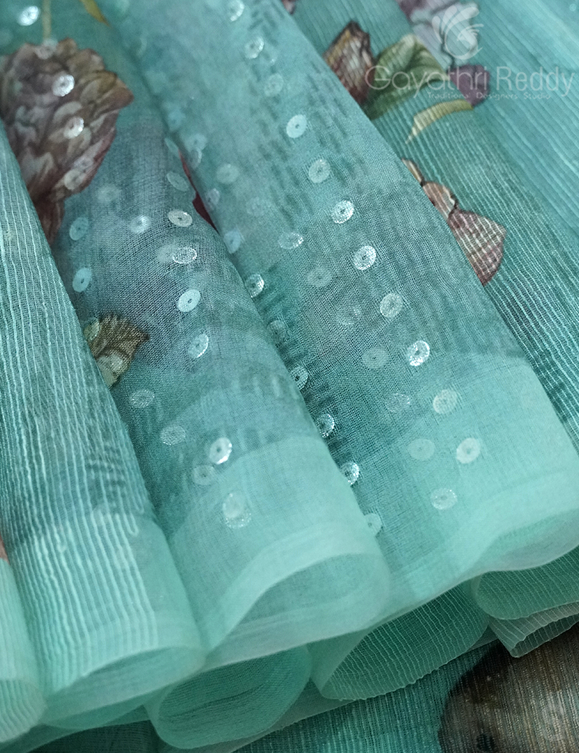 PURE DUPION ORGANZA SILK-DOS2